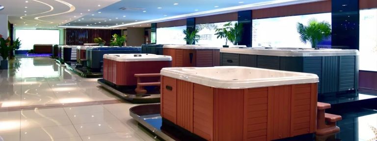 SPA - JAZZI - Sudamericana | Equipamiento para piscinas