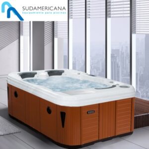 SPA - JAZZI - Sudamericana | Equipamiento para piscinas