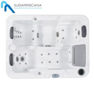 SPA - JAZZI - Sudamericana | Equipamiento para piscinas